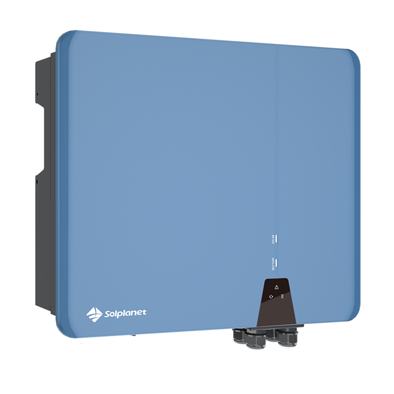 (FV) Inversor Hibrido Trifasico 12KW Solplanet - Gobantes.cl