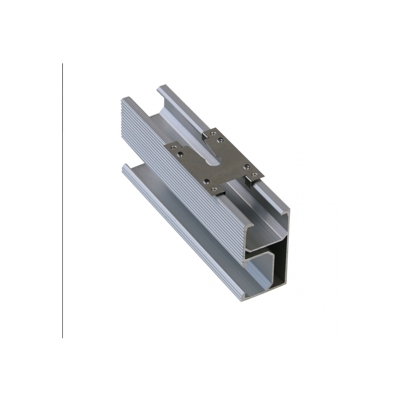 (FV) Riel Aluminio 4800 mm - Gobantes.cl