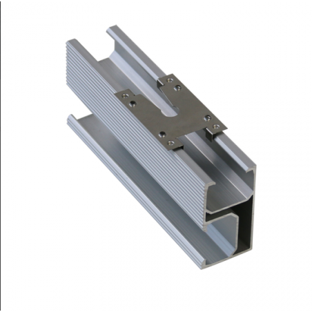 (FV) Riel Aluminio 4800 mm - Gobantes.cl